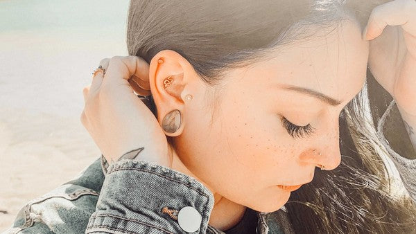 The Tea: My New Ear Layout