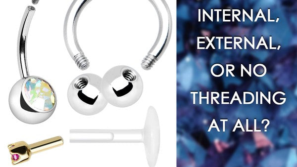 The Ins and Outs of Jewelry Threading