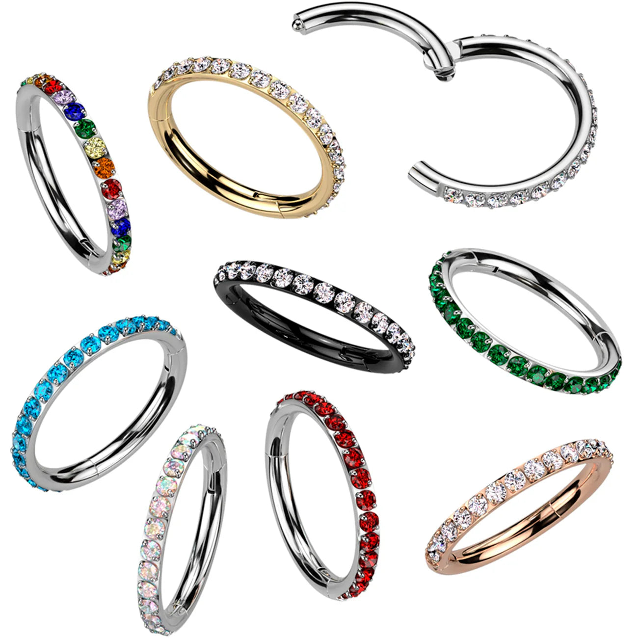 What you should know about titanium jewelry