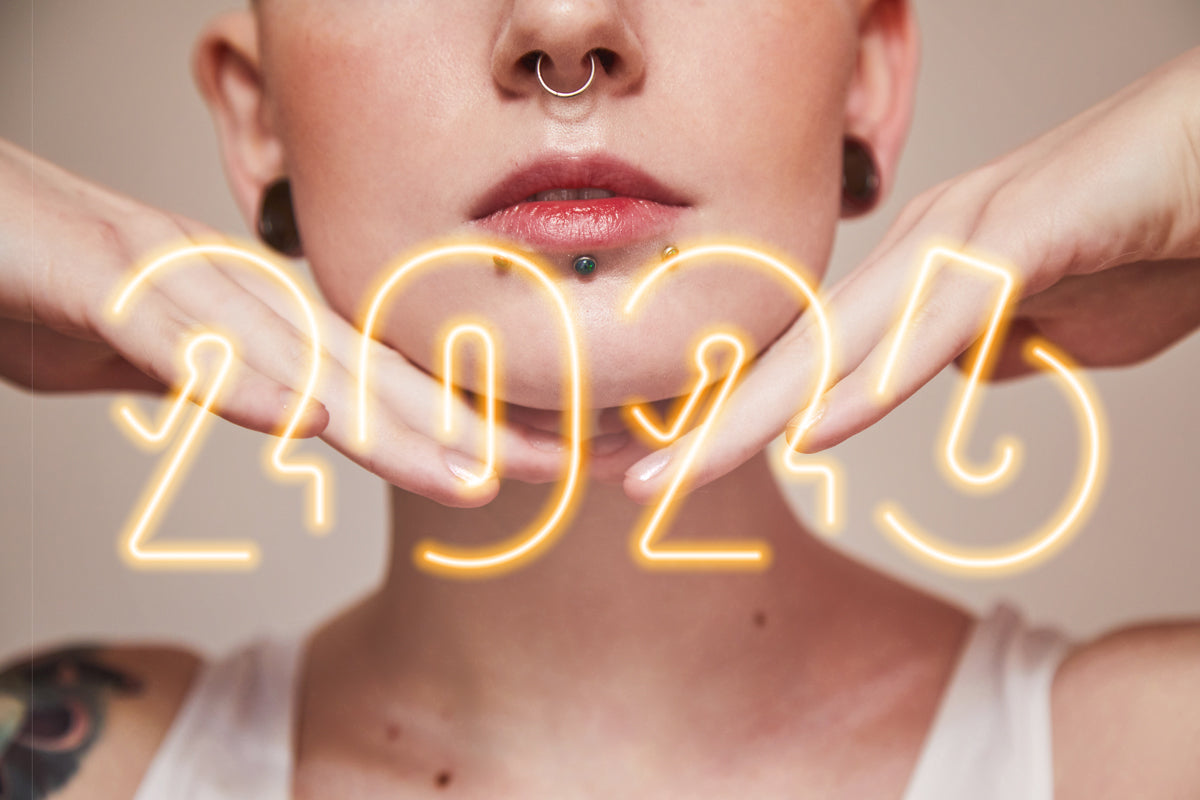 What piercings are trending in 2026?