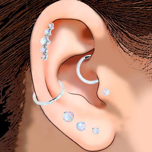 How to: Ear Curations