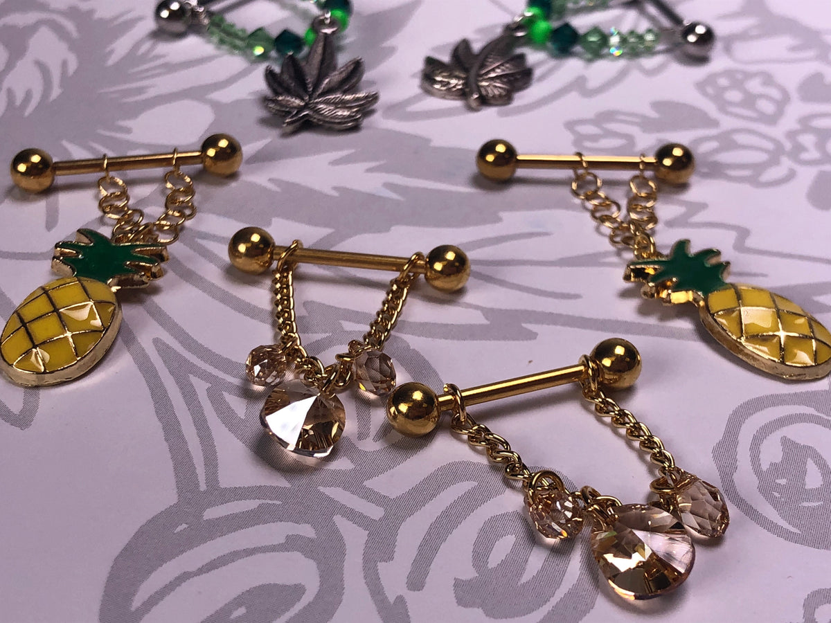 What Makes Our Handcrafted Body Jewelry Exclusive to Body Candy?