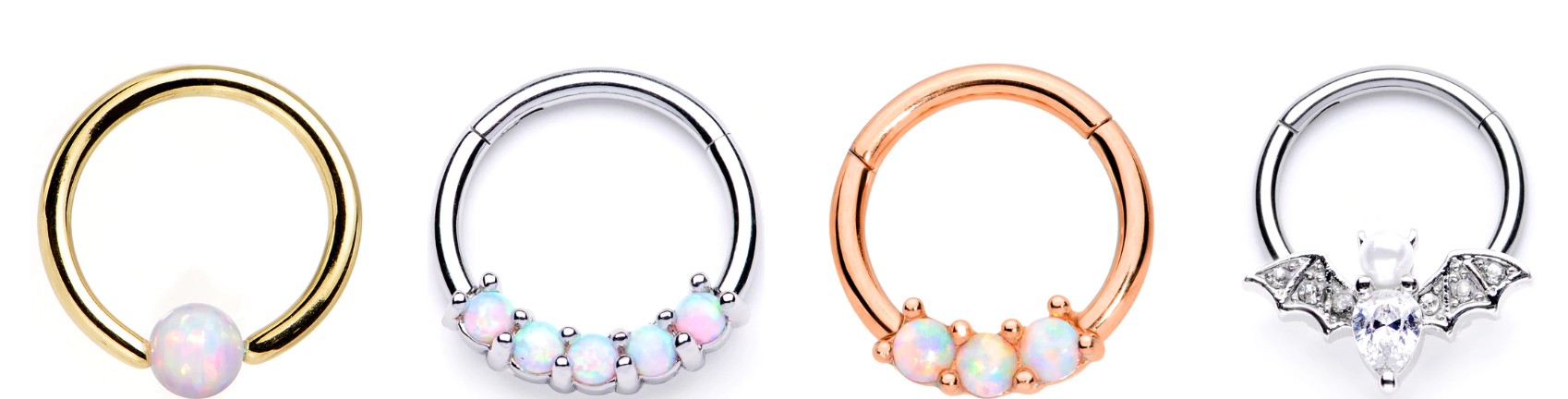 Bodycandy’s Top 5 Most Popular Body Jewelry Styles