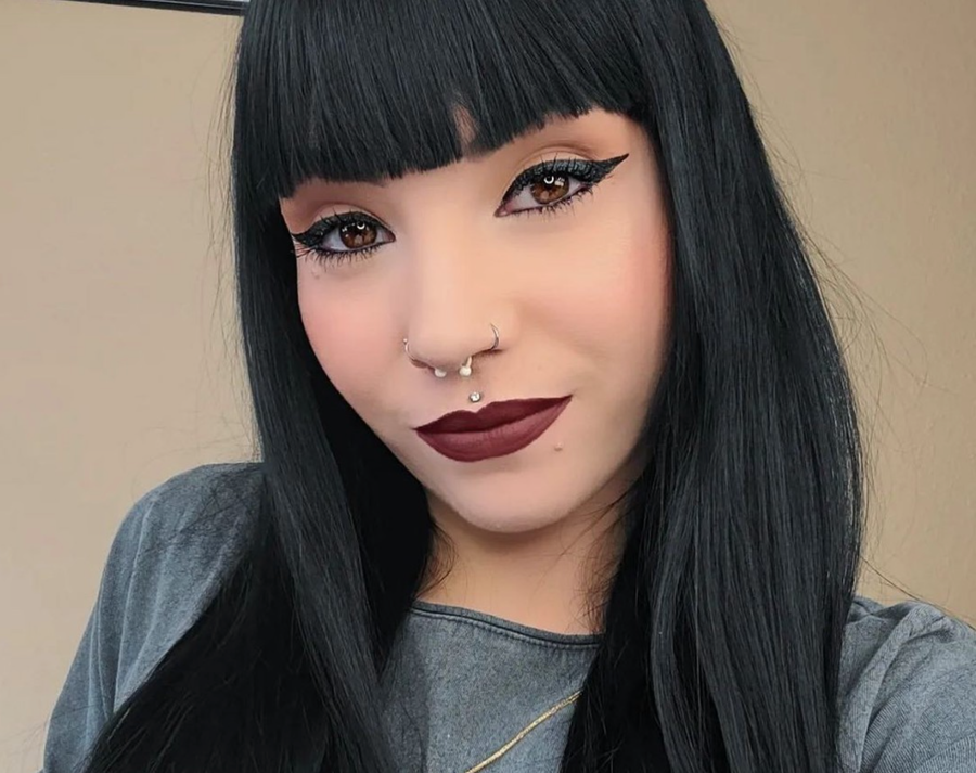 Piercing Trends: The Philtrum Piercing