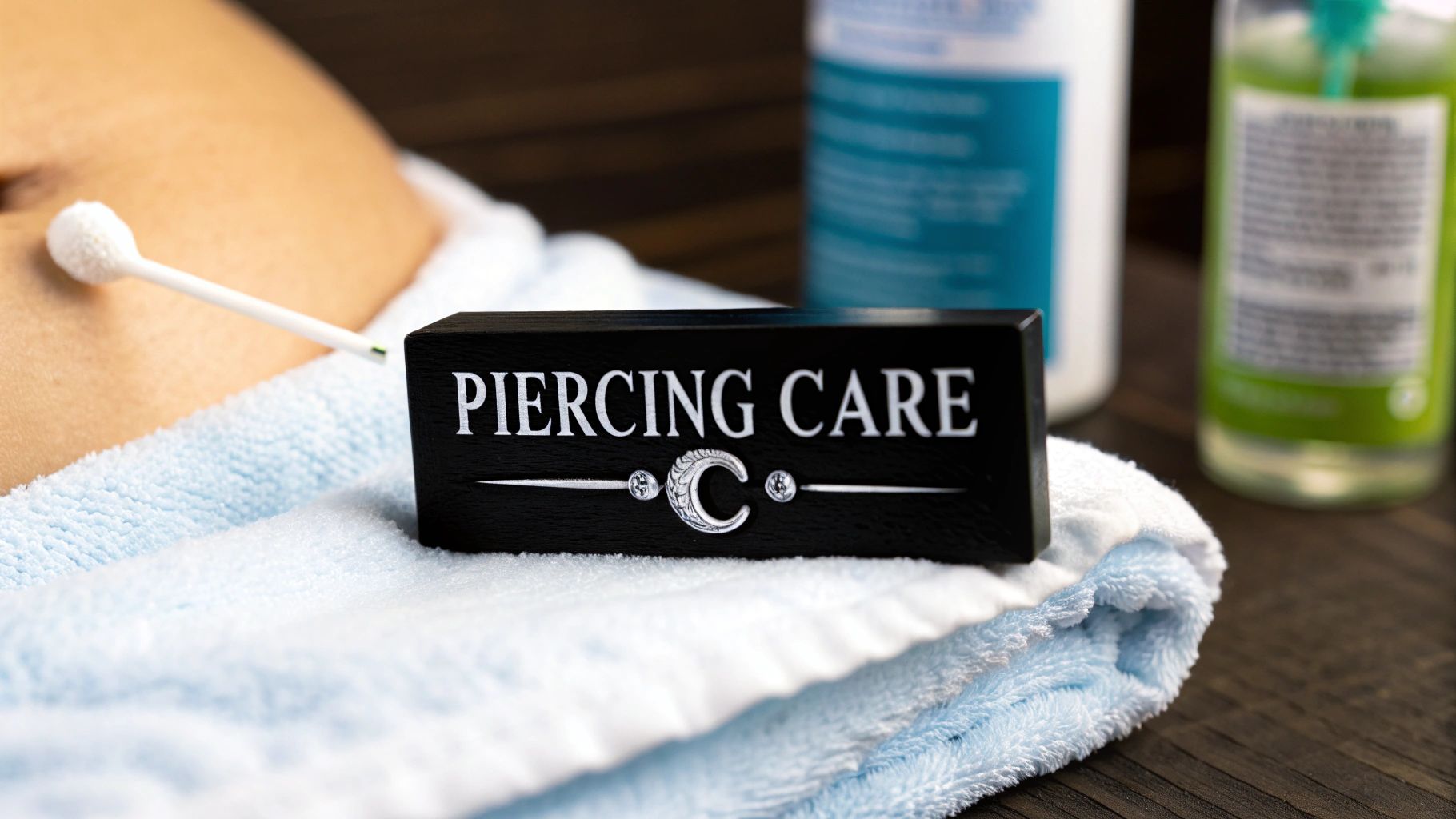 Caring for Your Belly Button Piercing: The Ultimate Aftercare Guide