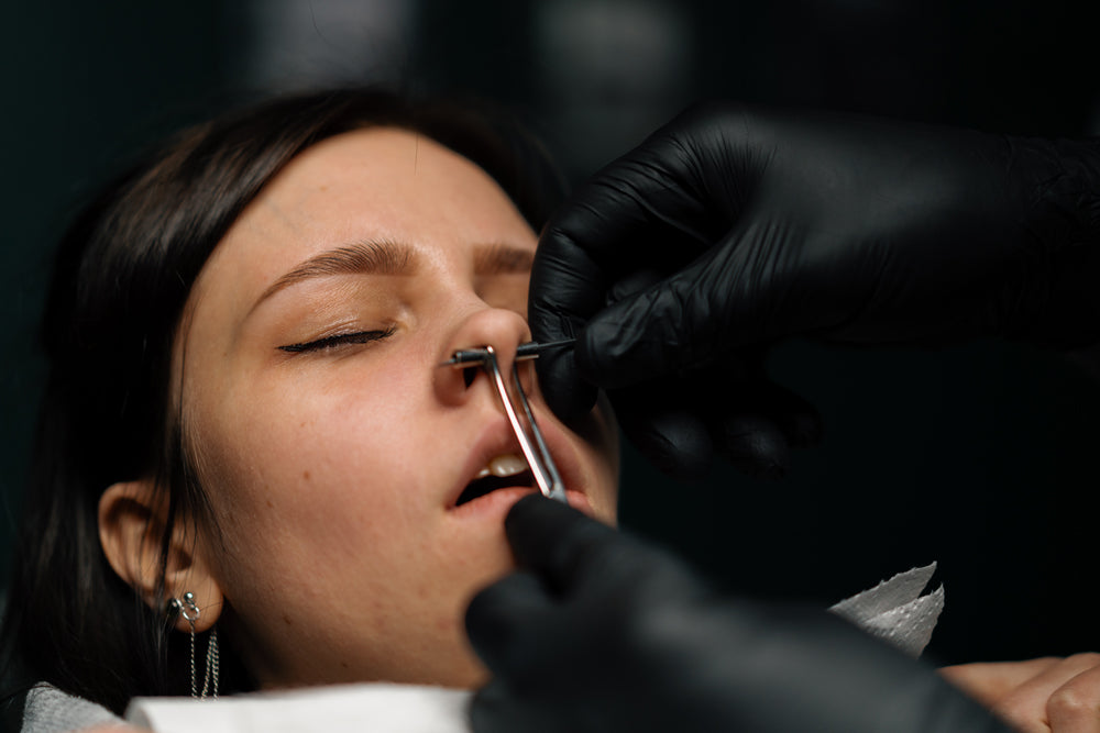 Unfiltered with Kyra: Light headed after piercing... is it normal?