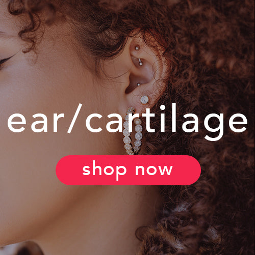 Ear Piercing Jewelry | Body Candy: Trendy & Stylish Collection