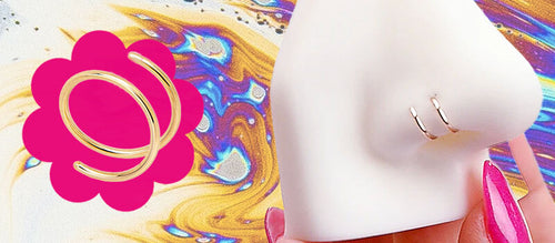 Body Jewelry, belly button rings, body piercing jewelry, nose rings