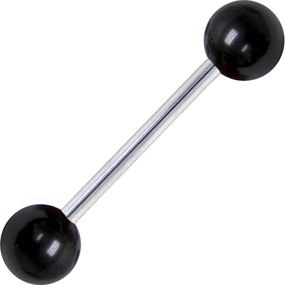 Still Waters Acrylic Barbell Tongue Ring