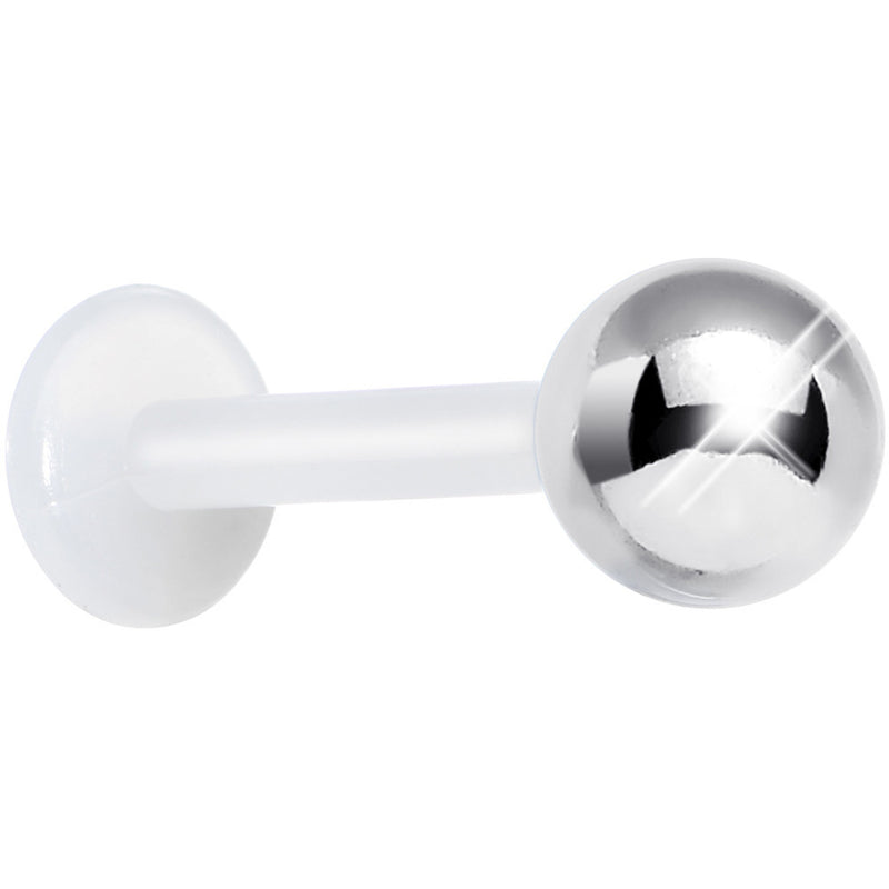 Steel Ball Bioplast Labret
