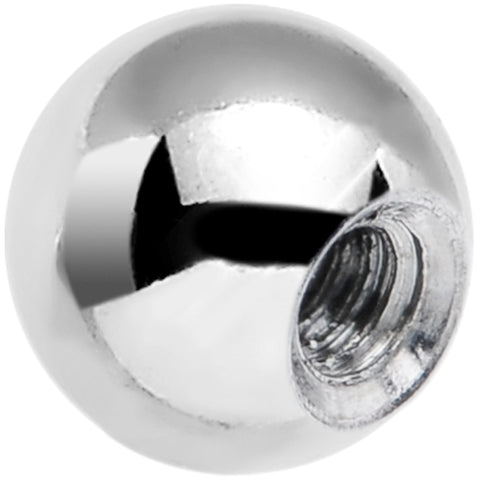 3mm Stainless Steel Clear Gem Replacement Ball – BodyCandy