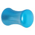 4 Gauge Azure Blue Metallic Pearl Acrylic Saddle Plug