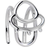 Alien Spacecraft UFO Non Pierced Ear Cuff – BodyCandy