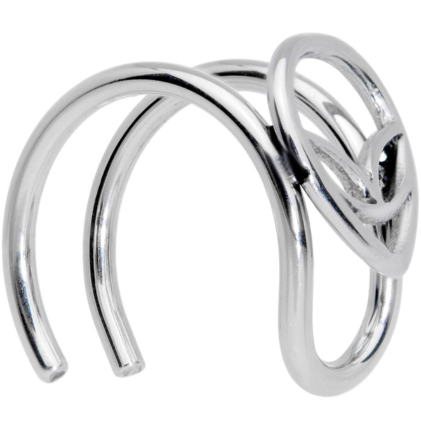 Outer Space Alien Non Pierced Ear Cuff – BodyCandy