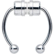Magnetic Clip On Septum Ring