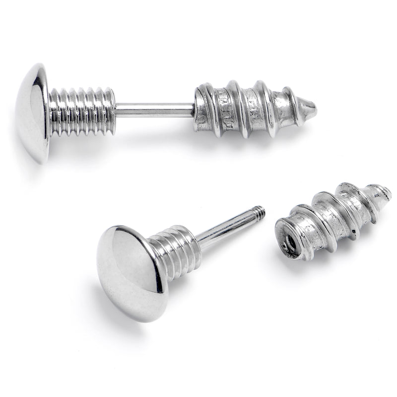 16 Gauge Optical Illusion Screw Cheater Plug Set