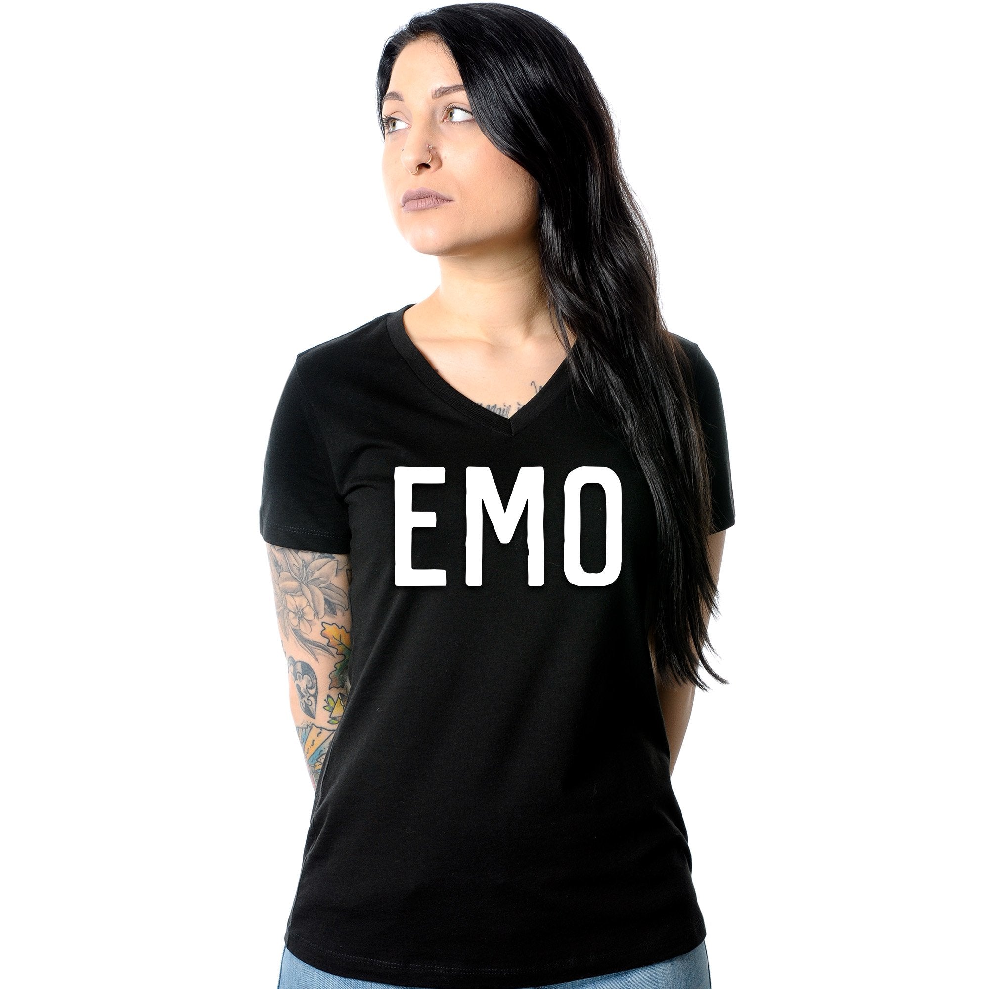 Let the world know that you never grew out of your emo phase whenever ...
