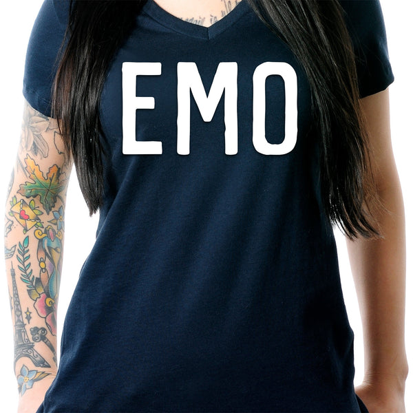 Let the world know that you never grew out of your emo phase whenever ...
