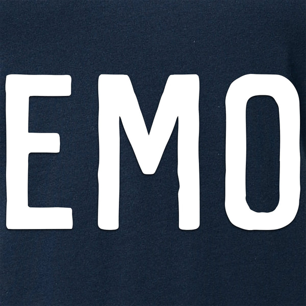 Let the world know that you never grew out of your emo phase whenever ...